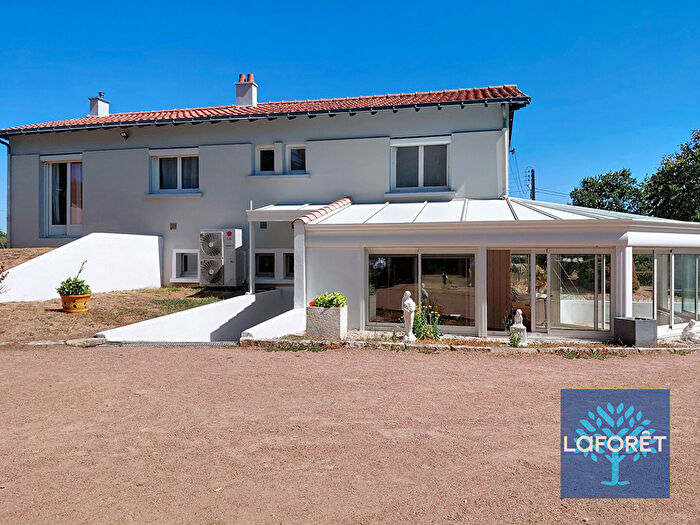 Chantonnay : Maison 5 pièces à vendre