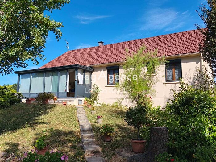 Maison 4 pièces à vendre - Domérat
