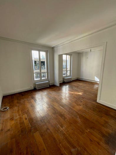 La Fourche-Guy Môquet, Paris 17ème arrondissement - Appartement 2 pièces à louer