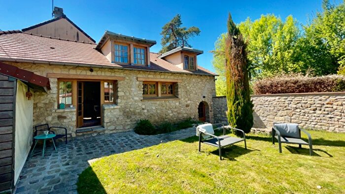 Maison 2 pièces à Luzarches, à vendre