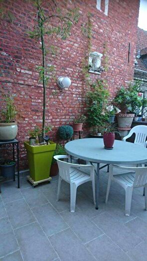 Appartement à louer - Vauban Esquermes, Lille - 1 pièce