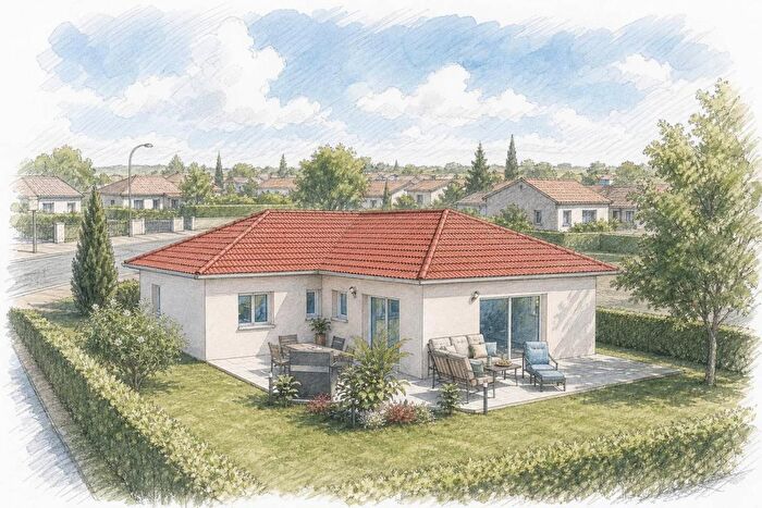 Blyes - Maison 4 pièces à vendre