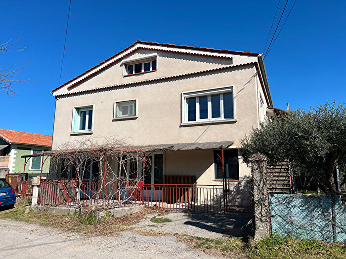 Maison à vendre - Volonne - 11 pièces - 6 chambres