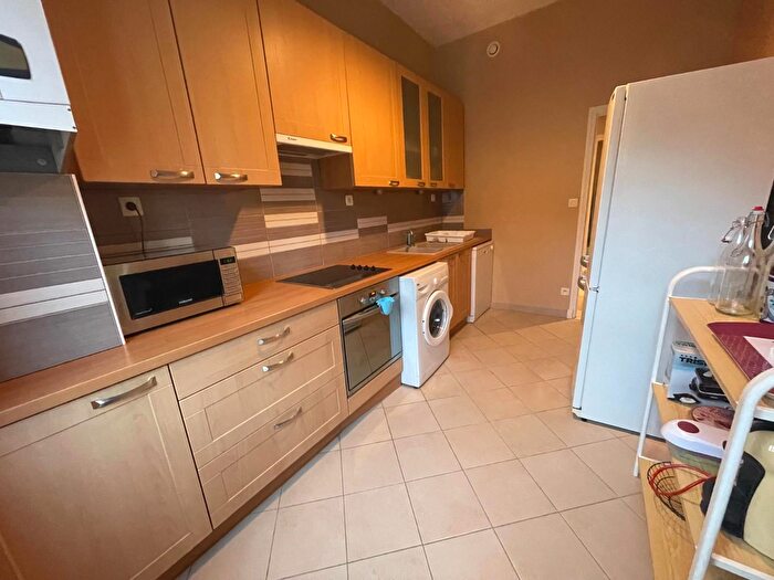 Appartement à louer - Valence, Centre-ville - 2 pièces - 1 chambre