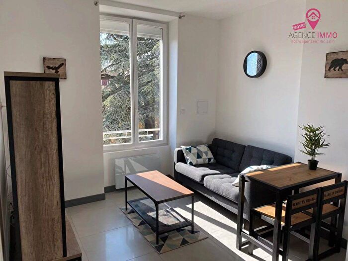Appartement 2 pièces à louer - Centre Ville, Saint-Fons
