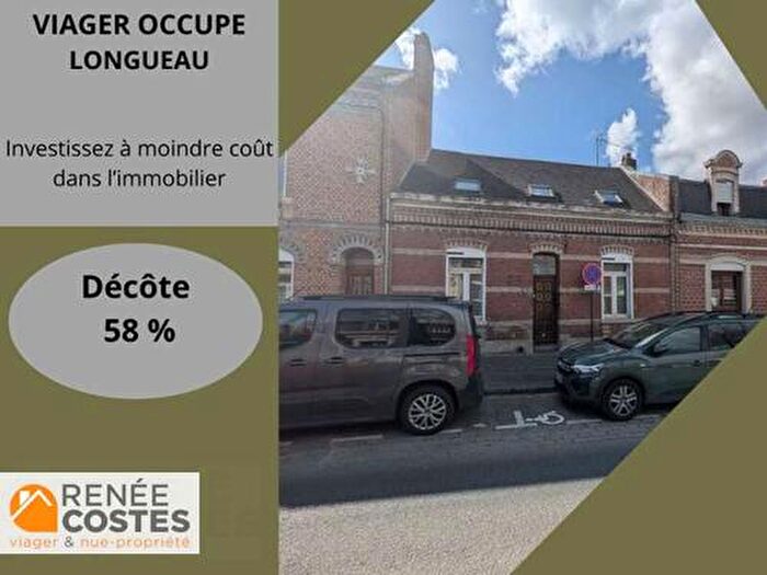 Maison à vendre - Longueau - 5 pièces - 4 chambres