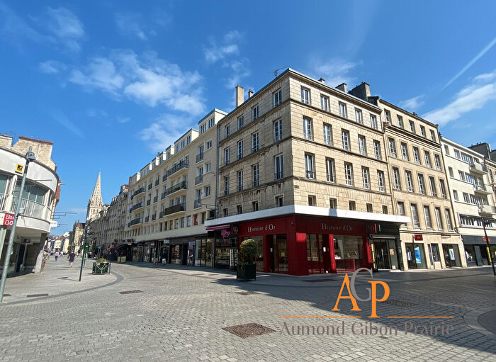 Caen, Centre ancien - Appartement 2 pièces à vendre