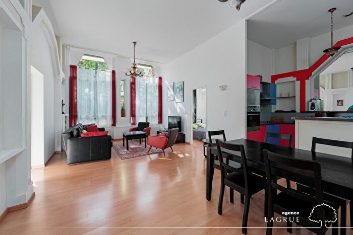Appartement 3 pièces à Vichy, Thermal, à vendre