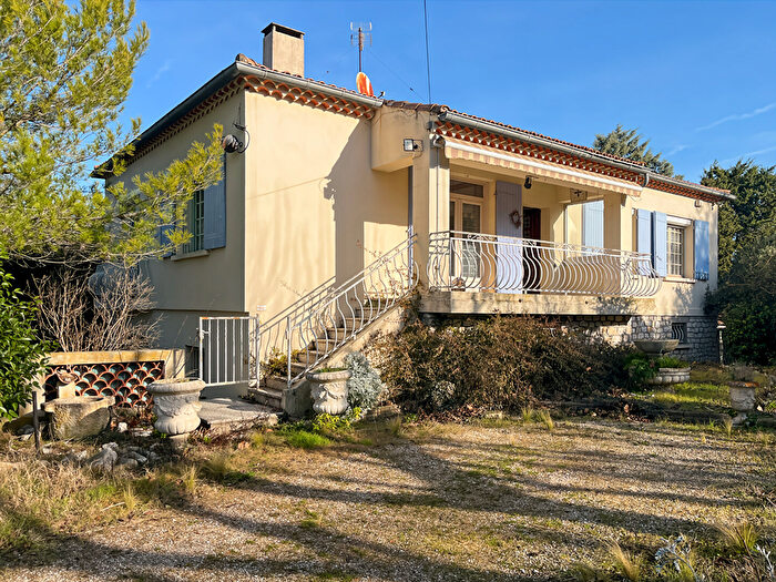 Maison à vendre - Saint-Rémy-de-Provence - 5 pièces - 3 chambres