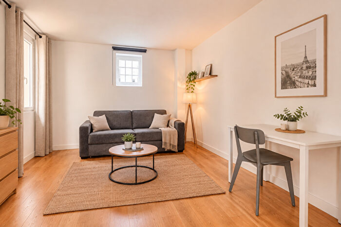 Appartement 1 pièce à Paris 18ème, Barbès, Château Rouge, à vendre