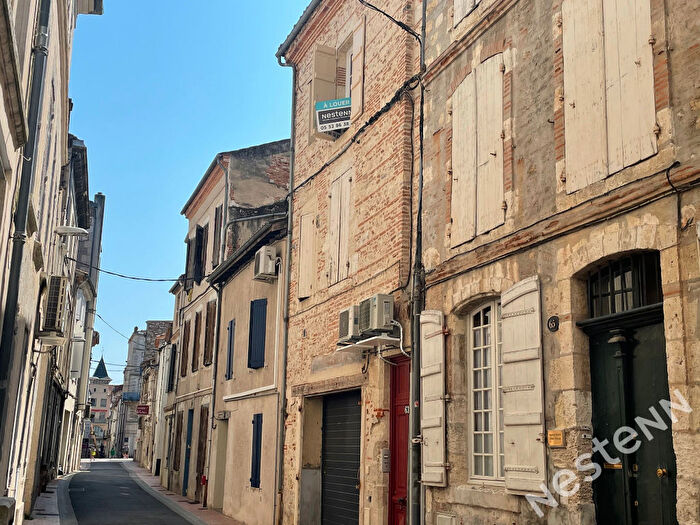 Agen, Carnot - Appartement 2 pièces à louer