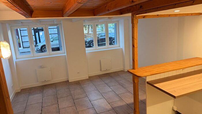 Appartement 2 pièces à louer - Lyon 6ème