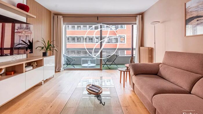 Paris 17ème, Courcelles, Wagram : Appartement 2 pièces à vendre