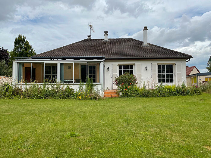 Maison à vendre - Maintenon - 5 pièces - 2 chambres