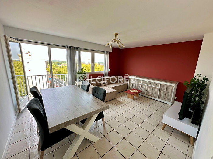 Appartement 4 pièces à Douai, Centre-ville, à vendre