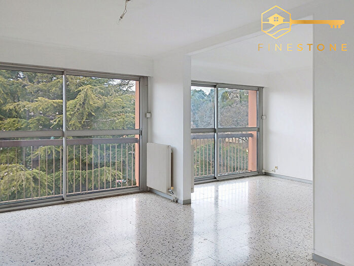 Appartement à vendre - Les Pennes-Mirabeau, Le Repos, Font Blanche - 3 pièces - 2 chambres