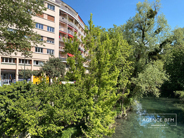 Appartement 2 pièces à Annecy, Mandallaz, Prairie, Vovray, à vendre