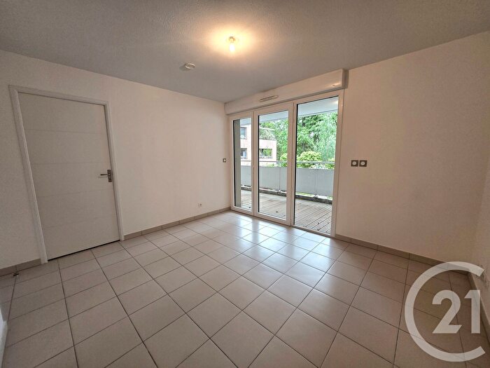 Appartement à louer - Castanet-Tolosan - 2 pièces - 1 chambre