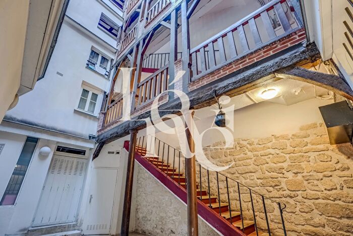 Appartement à vendre - Paris e  - 1 pièce