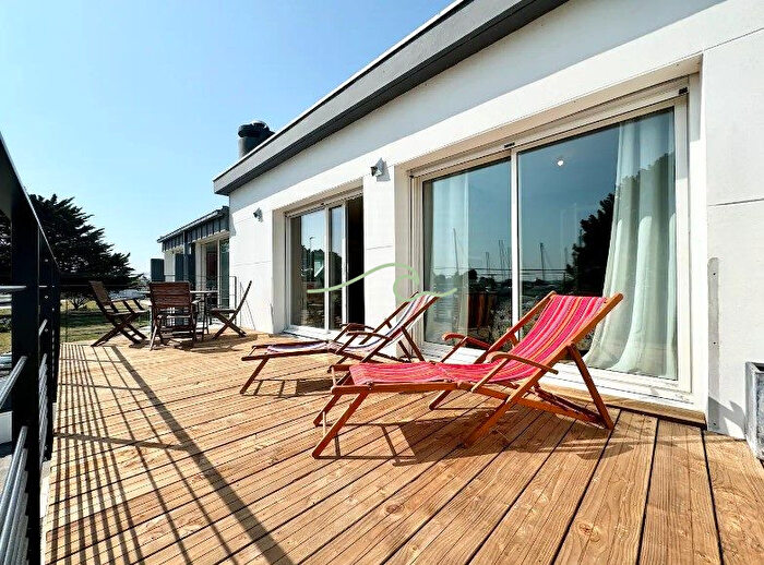 Larmor-Plage - Appartement 4 pièces à vendre