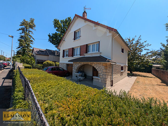 Maison 6 pièces à Aulnay-sous-Bois, Prevoyant, Le Parc, à vendre