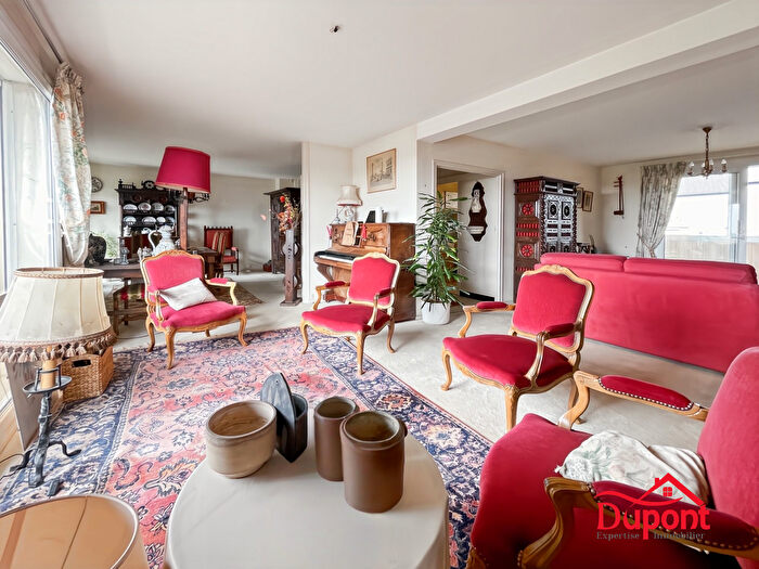 Appartement 6 pièces à vendre à Saint-Quentin