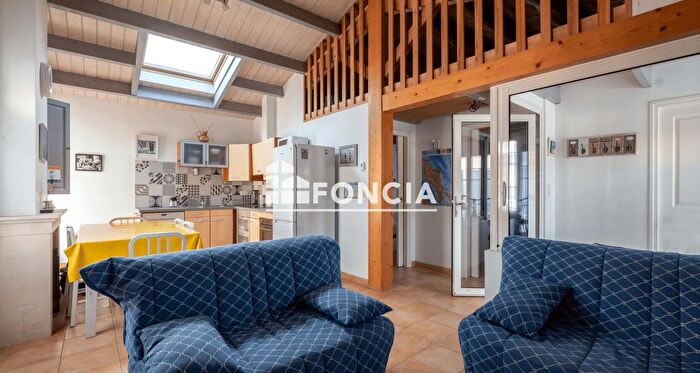 Maison à vendre - Saint-Denis-dOléron - 2 pièces - 1 chambre