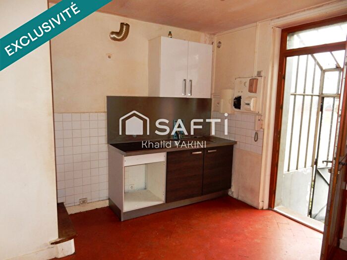 Maison 3 pièces à vendre - Mantes-la-Ville, Centre-ville