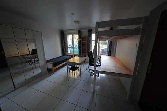 Appartement 1 pièce à louer - Reservoirs, Compiègne