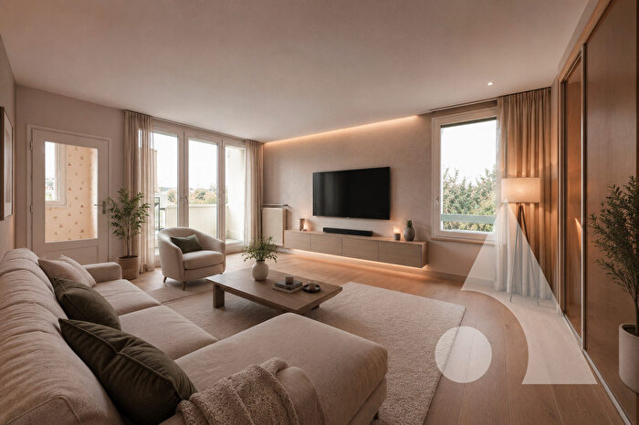 Appartement 3 pièces à vendre - Corbeil-Essonnes, Centre-ville