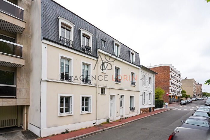 Maison à vendre - Le Vésinet - 4 pièces - 2 chambres