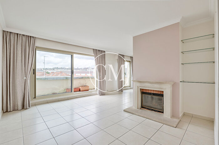 Appartement à vendre - Versailles, Montreuil - 4 pièces - 2 chambres