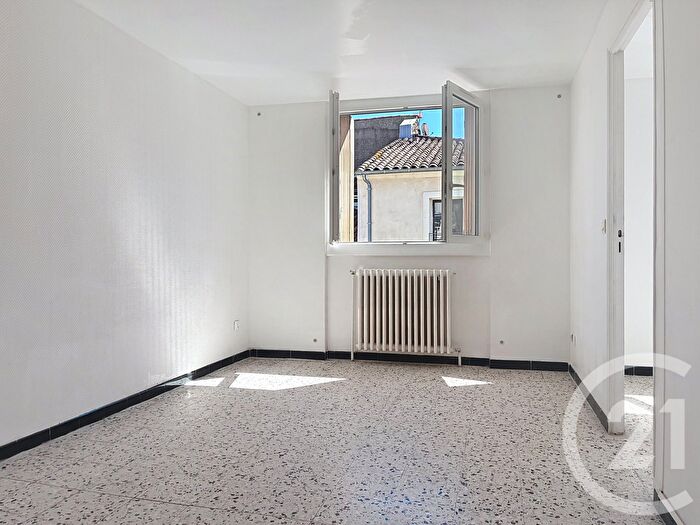 Appartement 3 pièces à louer à Sète, Centre-ville