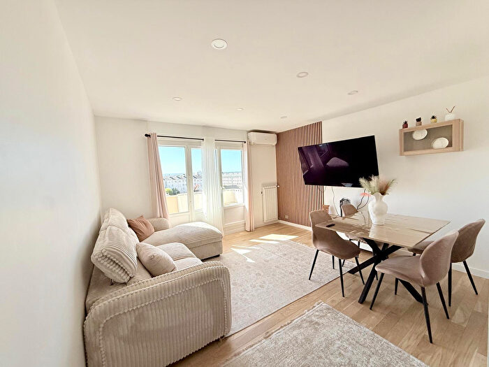 Appartement 3 pièces à vendre à Houilles, La Main de Fer