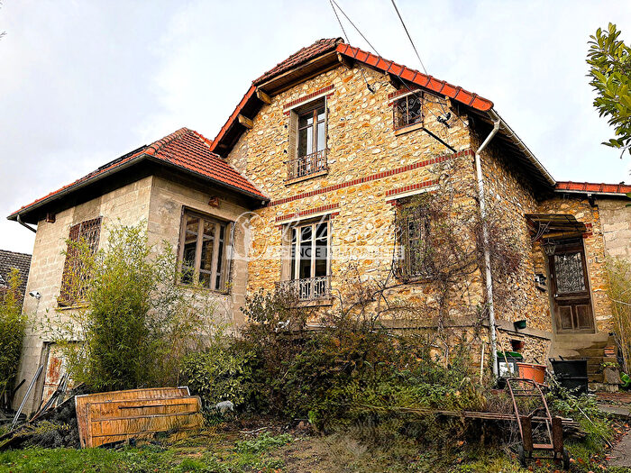 Maison à vendre - Saint-Leu-la-Forêt, Les Côteaux - 7 pièces - 4 chambres