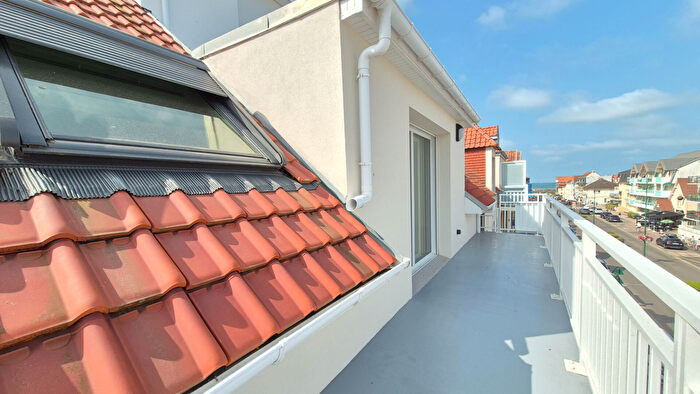 Appartement 2 pièces à vendre - Cucq