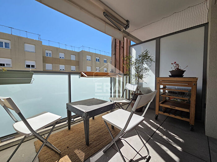 Appartement à vendre - Saint-Laurent-du-Var, Centre-ville, Rascas, Notre-Dame, Condamines - 3 pièces - 2 chambres