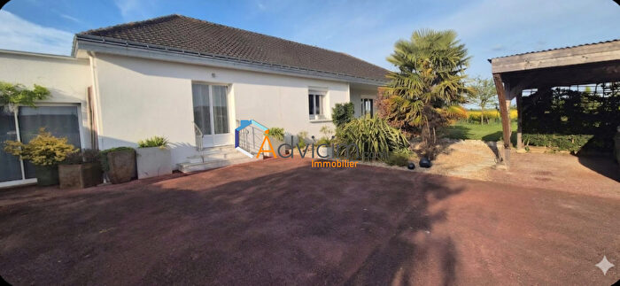 Maison à vendre - Fondettes - 8 pièces - 6 chambres