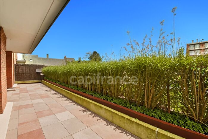 Appartement à vendre - Dunkerque, Malo les Bains - 5 pièces - 4 chambres