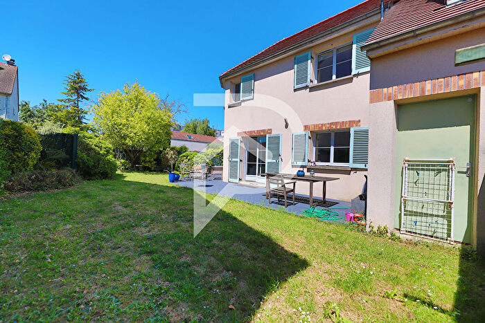 Maison à vendre - Chatou, Est - 7 pièces - 5 chambres