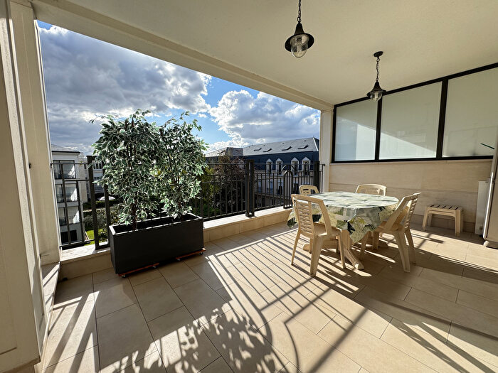 Appartement 3 pièces à vendre - Saint-Maur-des-Fossés, La Varenne