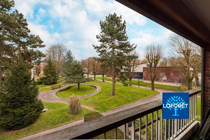 Appartement à vendre - Survilliers - 3 pièces - 2 chambres