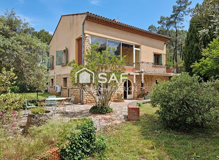 Maison 7 pièces à vendre - Roussillon