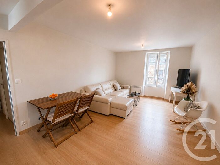 Fay-de-Bretagne : Appartement 3 pièces à louer
