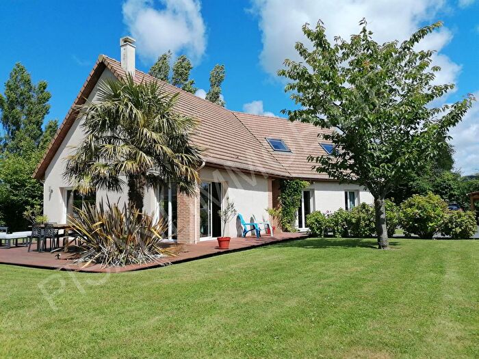 Maison 8 pièces à Froberville, à vendre