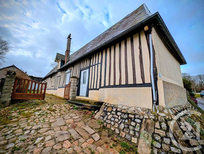 Maison à vendre - Néville - 7 pièces - 5 chambres