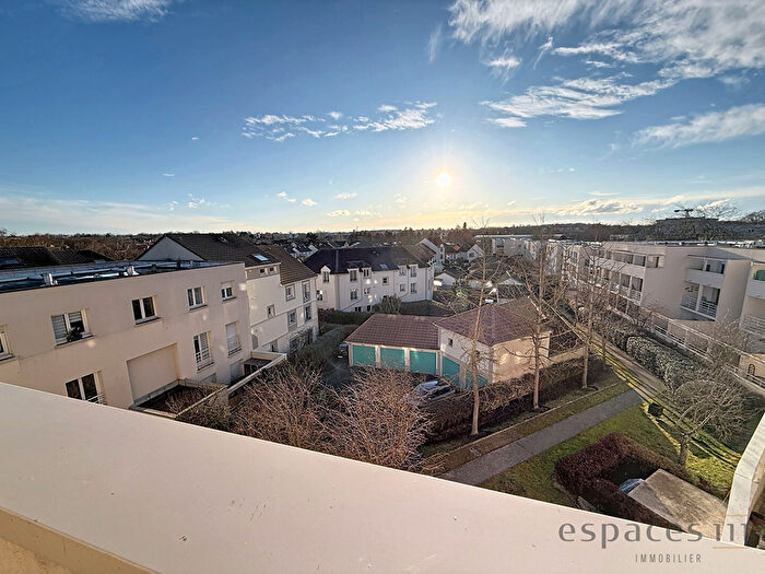 Appartement à vendre - Montigny-le-Bretonneux, Le Plan de Troux - 4 pièces - 3 chambres