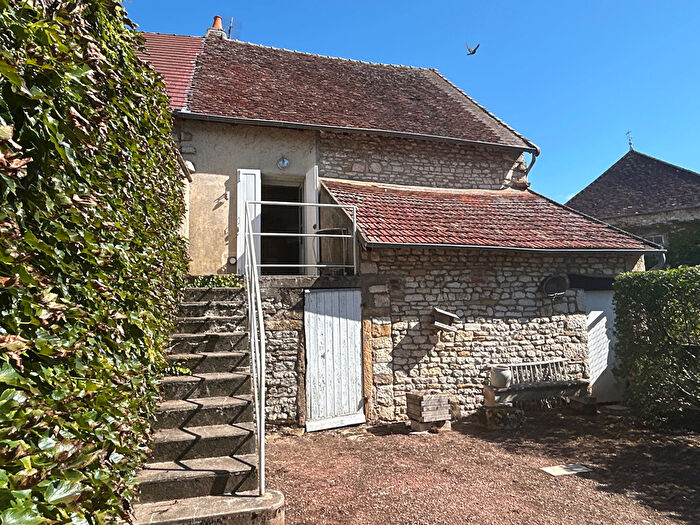 Maison à vendre - Saint-Boil - 3 pièces - 2 chambres