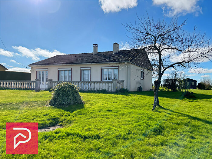 Maison à vendre - Bernay - 5 pièces - 4 chambres