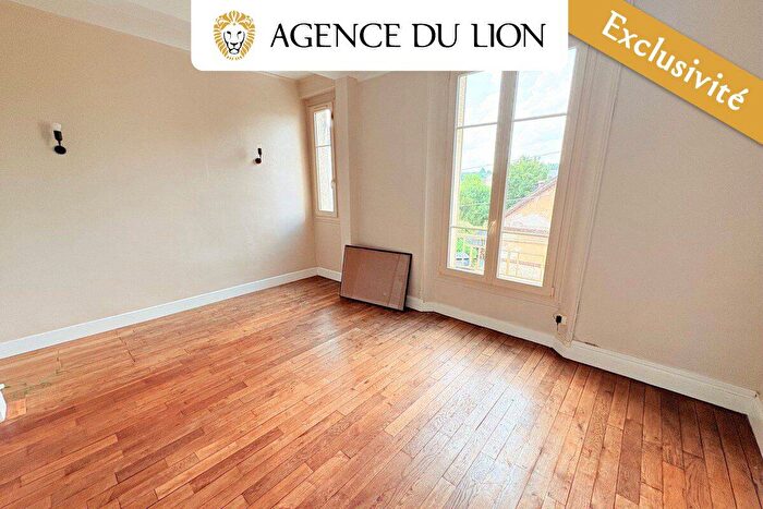 Appartement 3 pièces à louer à Centre Ville, Dreux